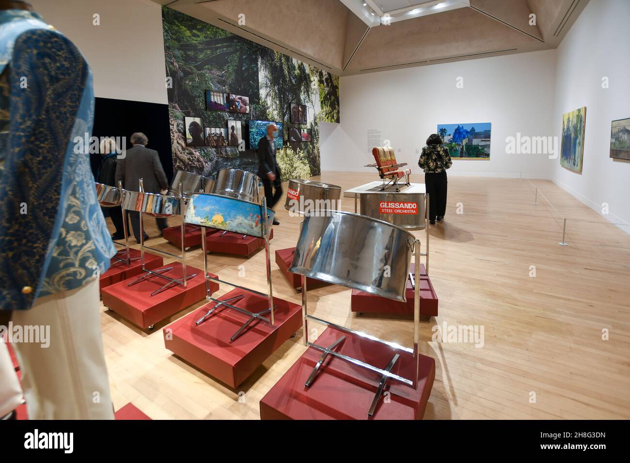 Life Between Islands opens on the 1st December 2021 at Tate Britain. It ...