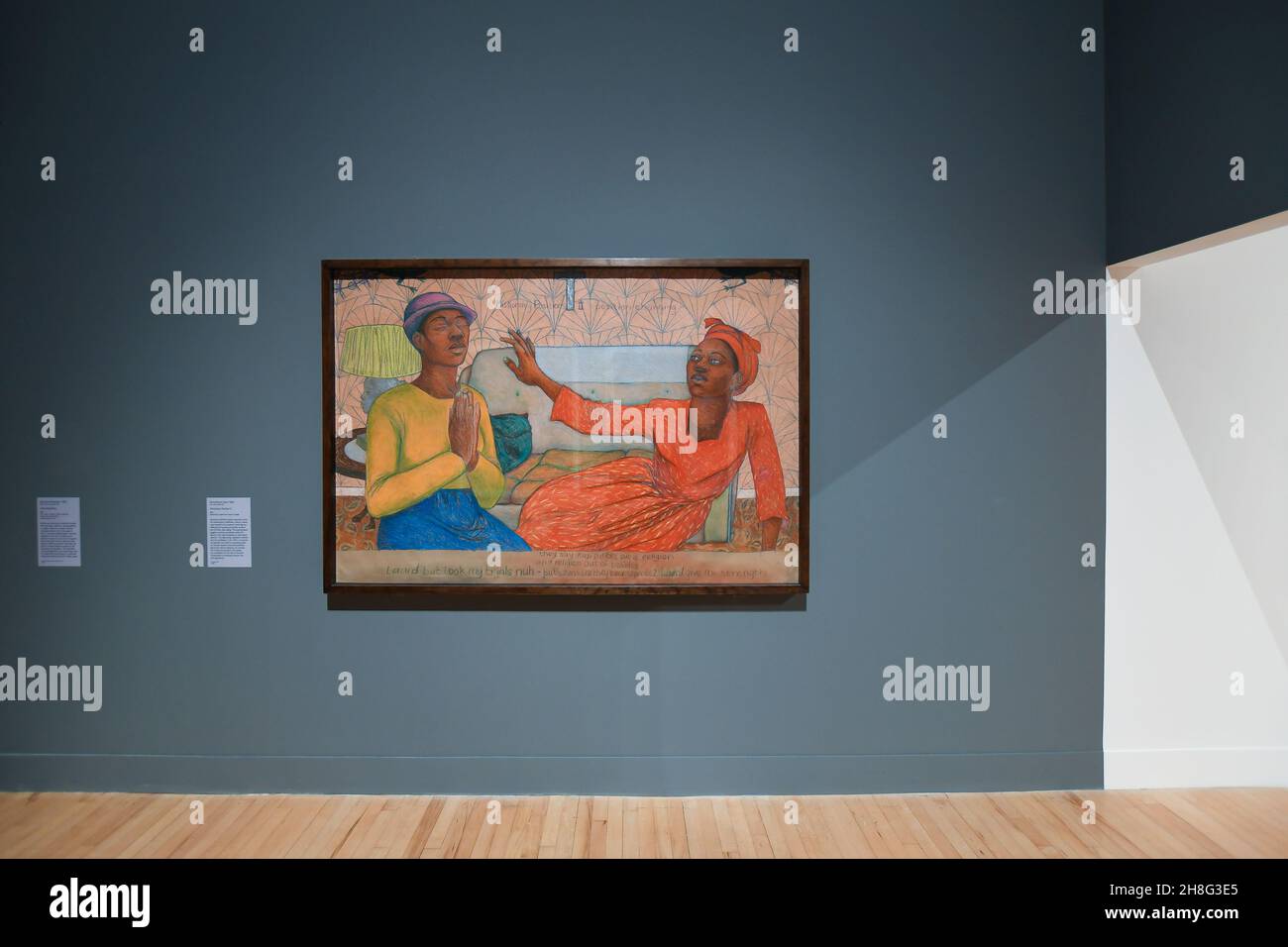 Life Between Islands opens on the 1st December 2021 at Tate Britain. It ...
