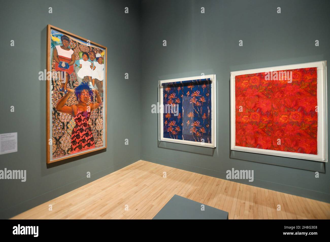 Life Between Islands opens on the 1st December 2021 at Tate Britain. It ...