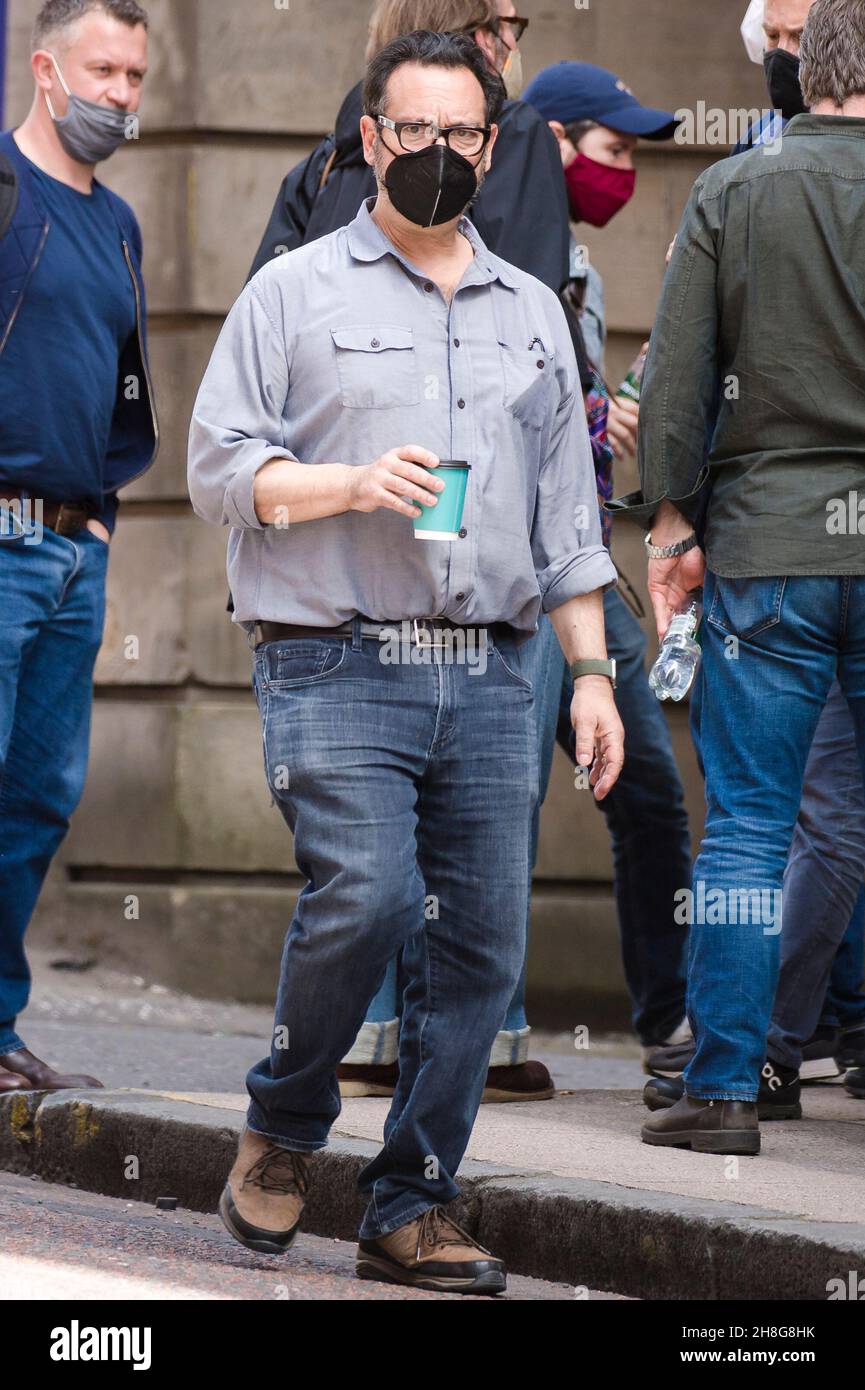 James mangold director of indiana jones hi-res stock photography and ...