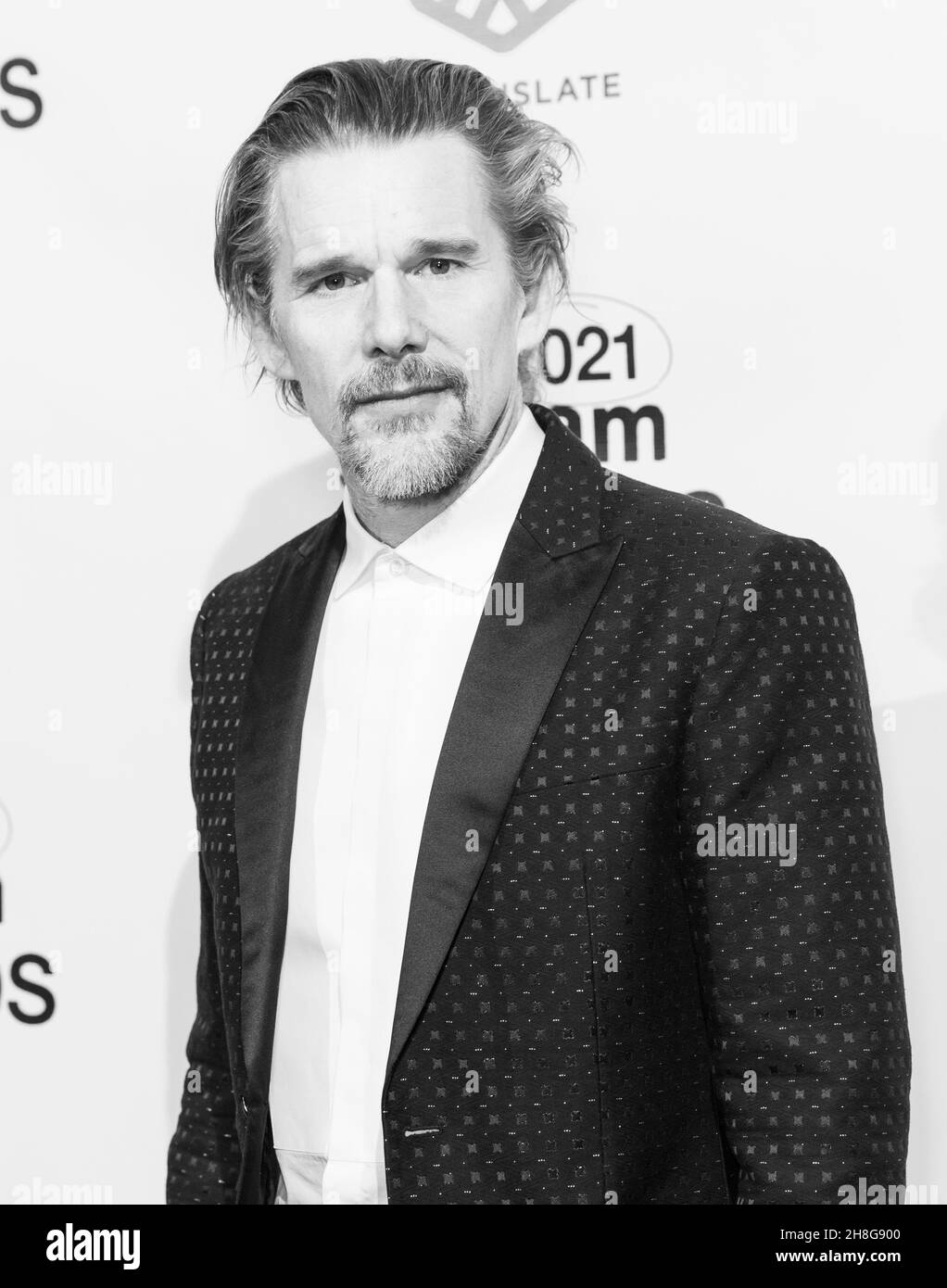 Ethan green hawke Black and White Stock Photos & Images - Alamy