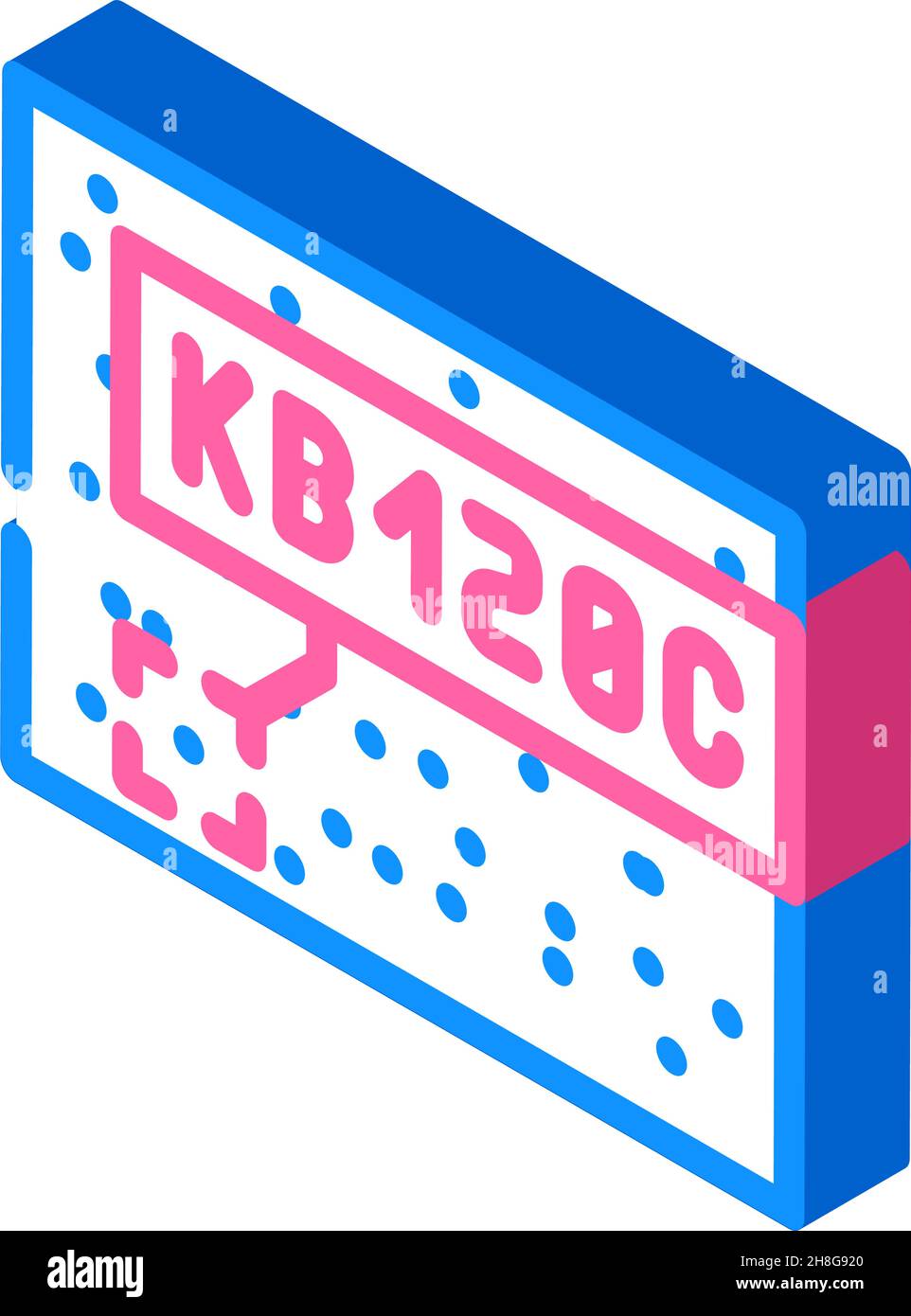 star name isometric icon vector illustration Stock Vector Image & Art ...