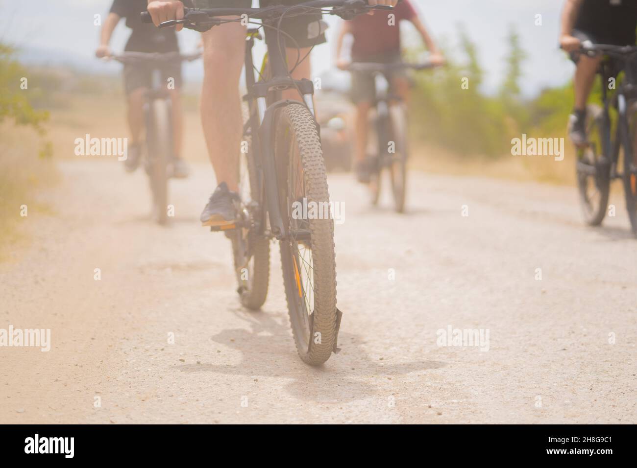 Guys on the forest hi-res stock photography and images - Alamy