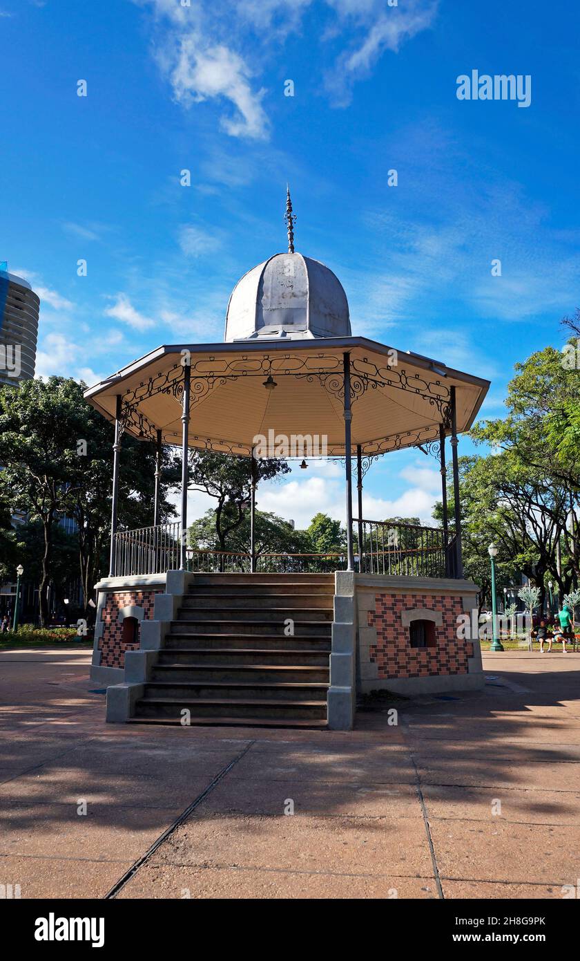 Urban bandstand hi-res stock photography and images - Alamy