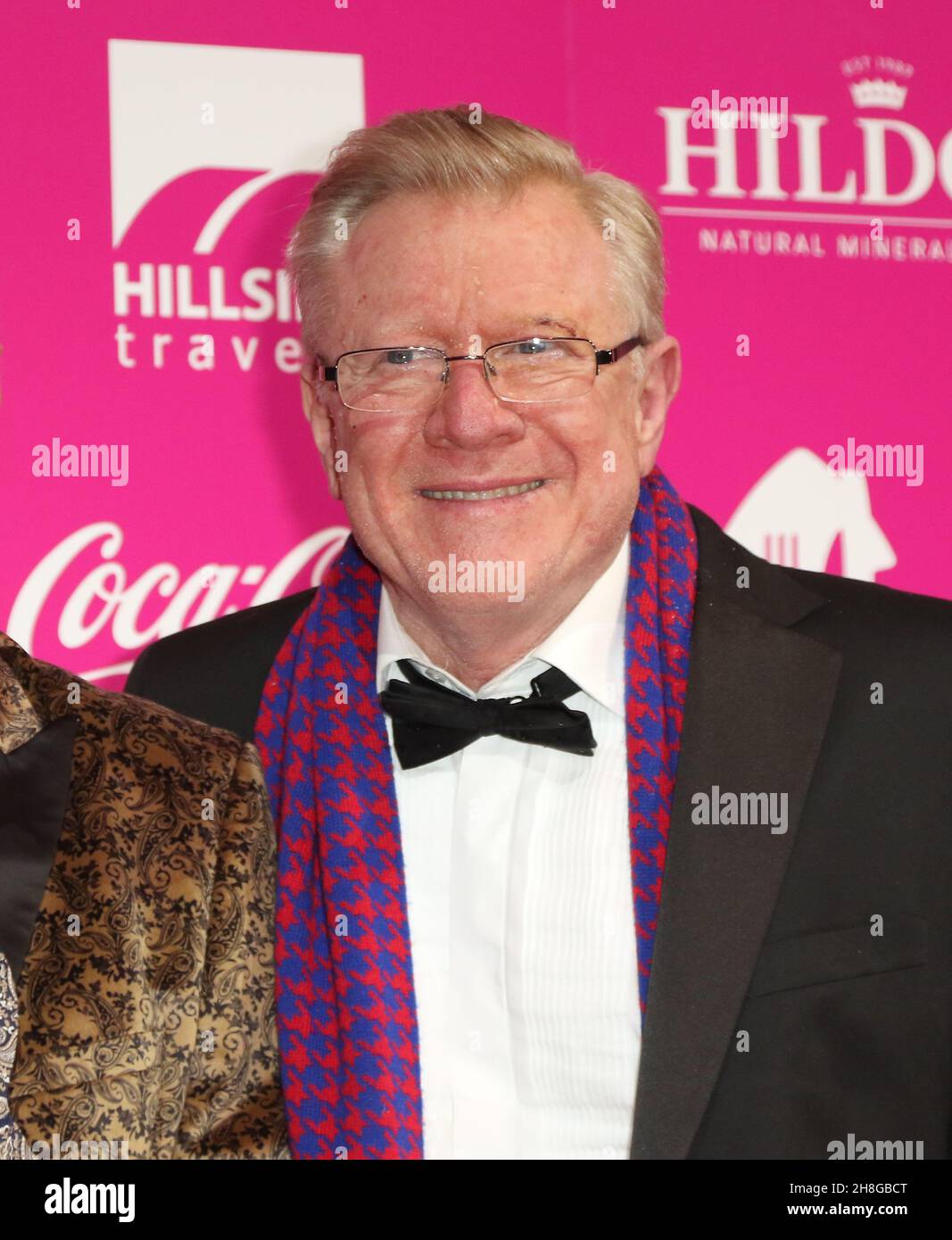 David Jensen, British Curry Awards, Battersea Evolution, London, UK, 29 ...