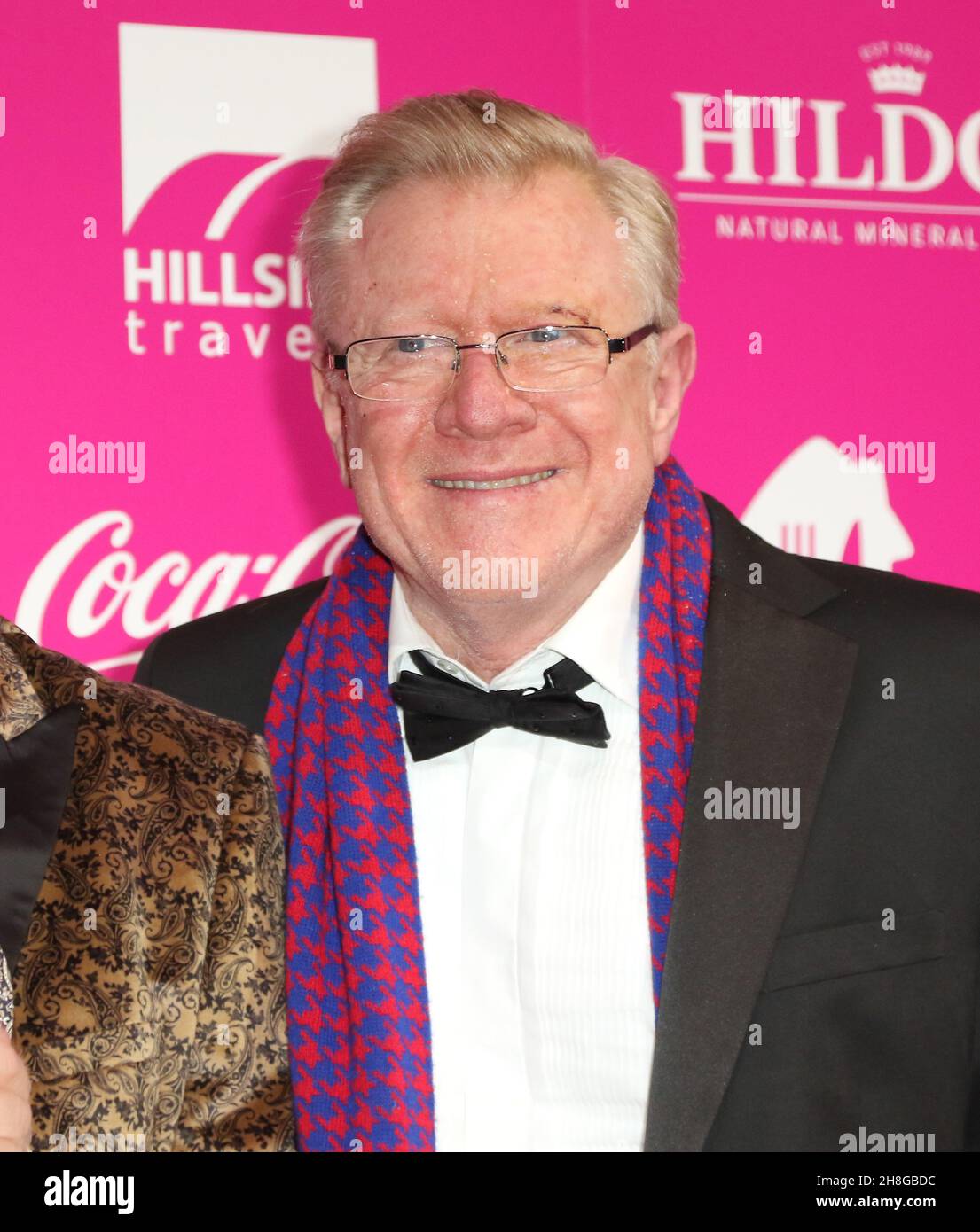 David Jensen, British Curry Awards, Battersea Evolution, London, UK, 29 ...