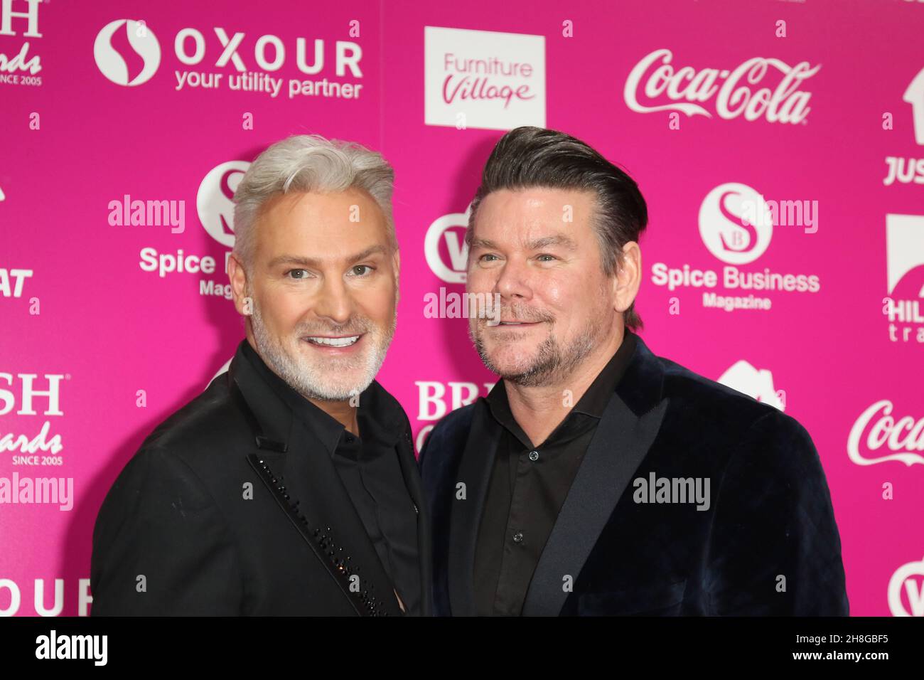 Gary cockerill and peter turner hi-res stock photography and images - Alamy