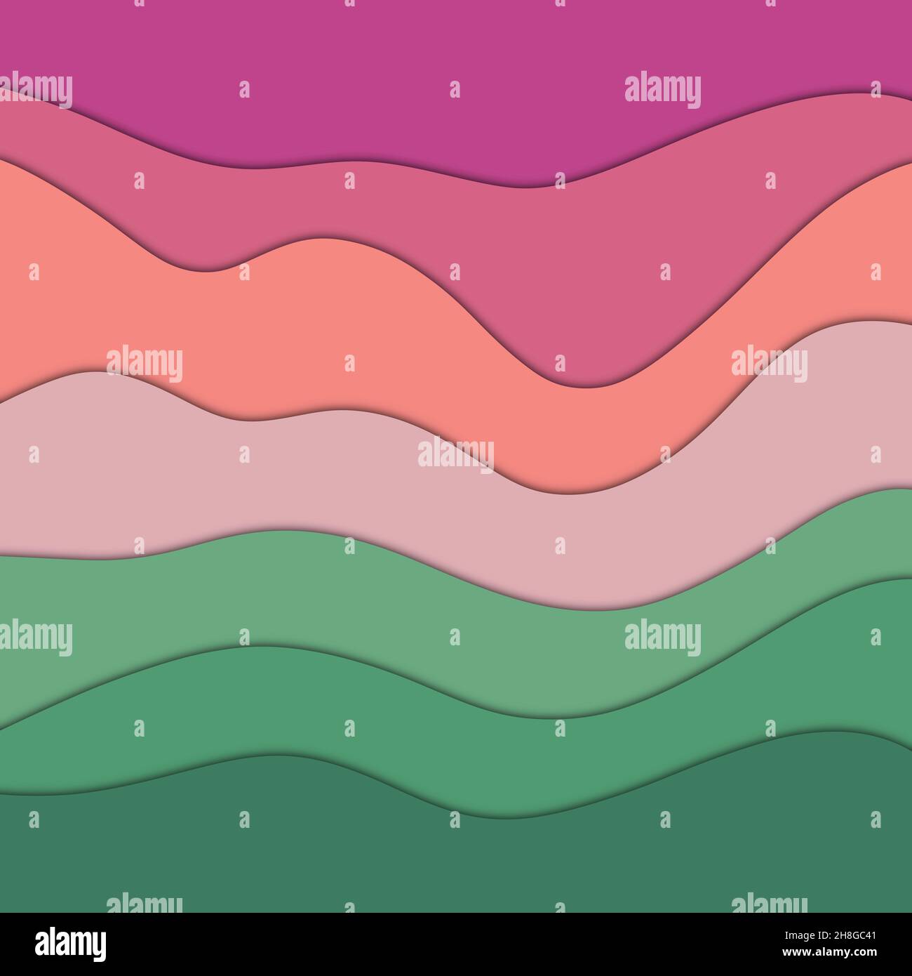 Abstract waves background for wallpaper and packaging and posters and ...