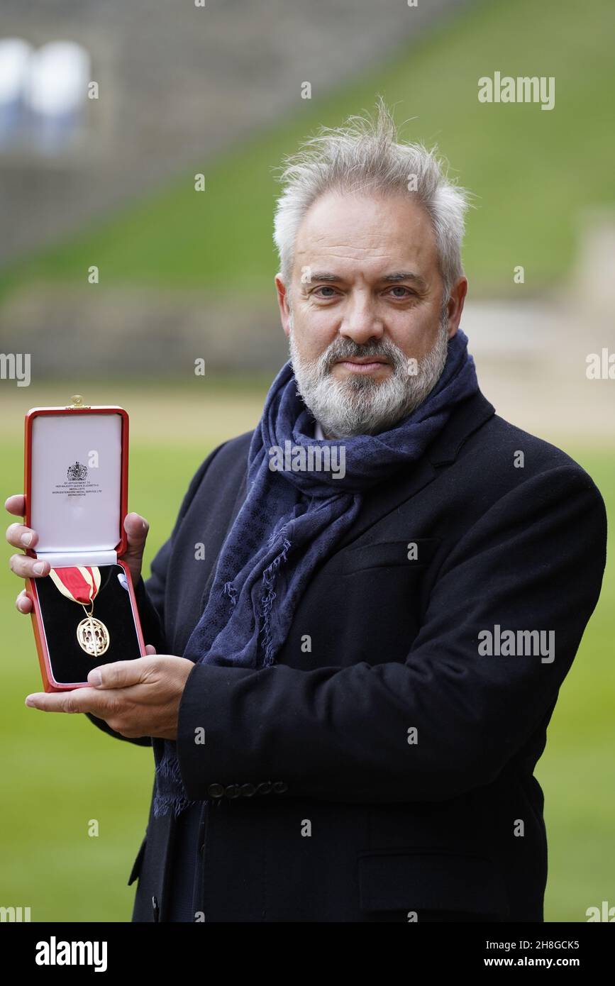 Sir sam mendes hi-res stock photography and images - Alamy