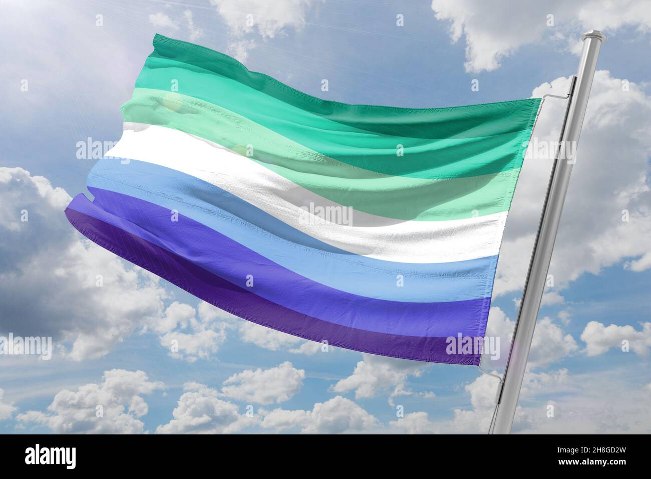 Gay men holding hands hi-res stock photography and images - Alamy