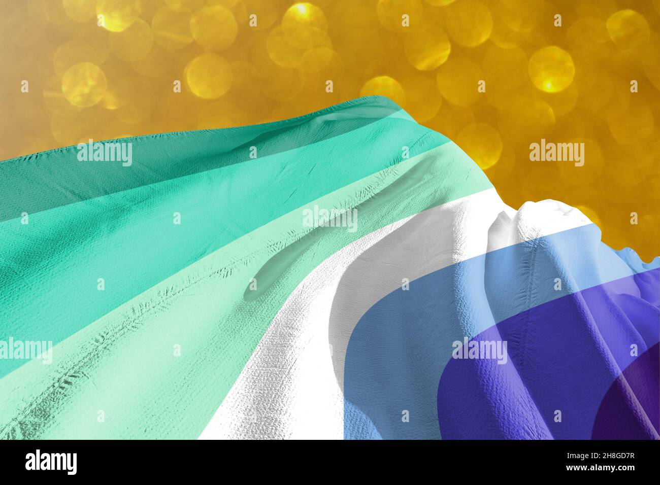flag for gay men Stock Photo - Alamy