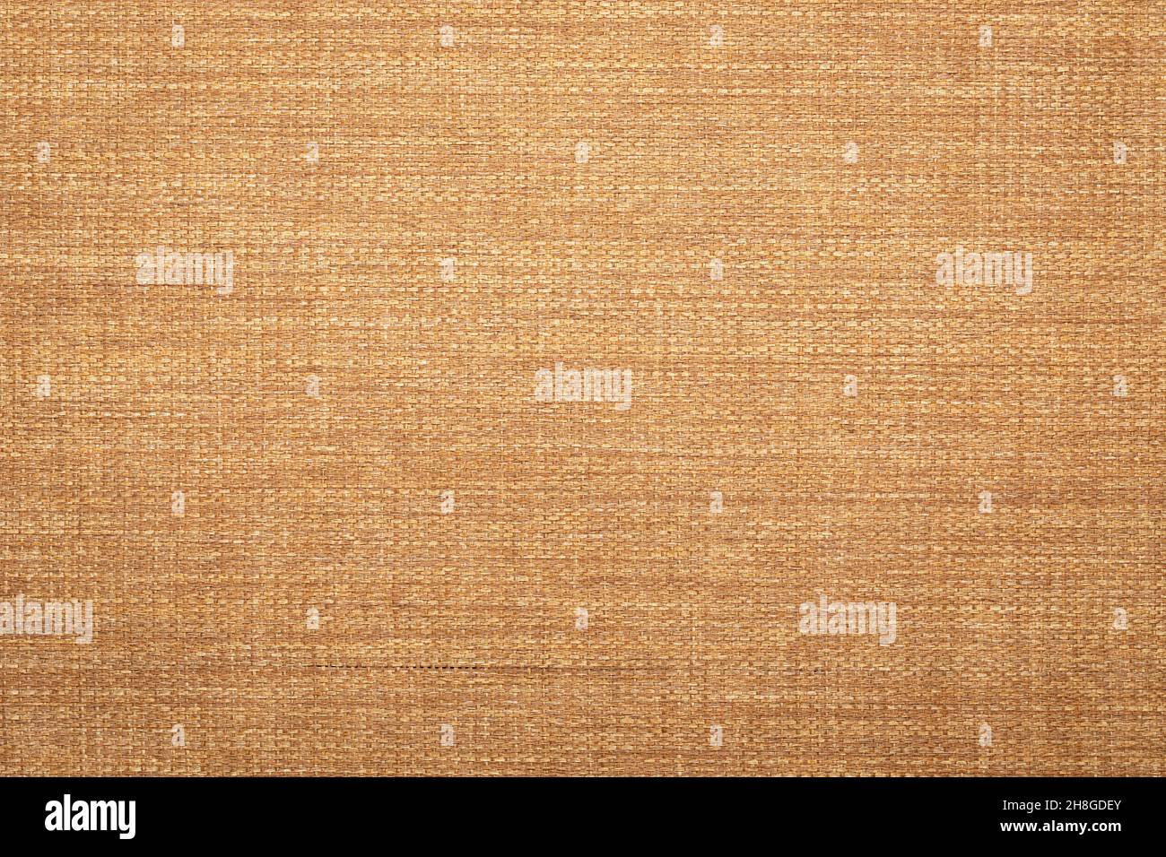 Primary color straw mat texture background Stock Photo - Alamy