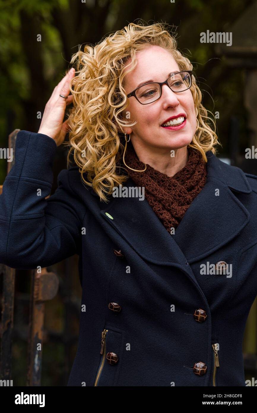 Scottish greens co leader hi-res stock photography and images - Alamy