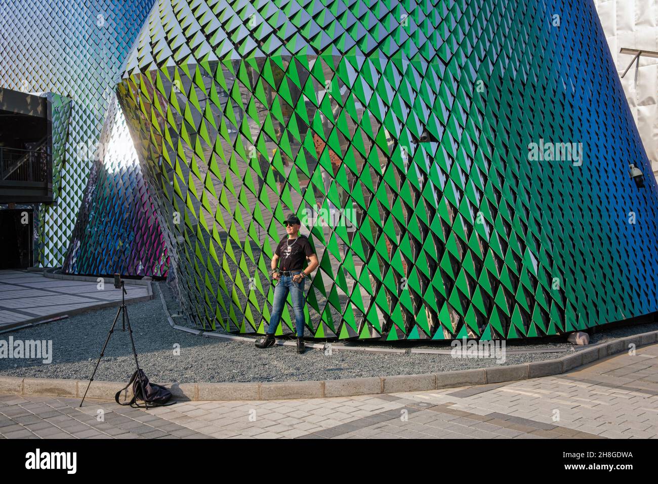 Pakistan a expo 2020 dubai hi-res stock photography and images - Alamy