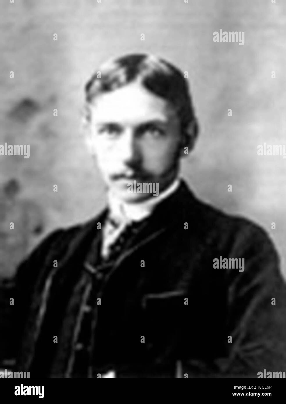 Henry fairfield osborn sr hi-res stock photography and images - Alamy