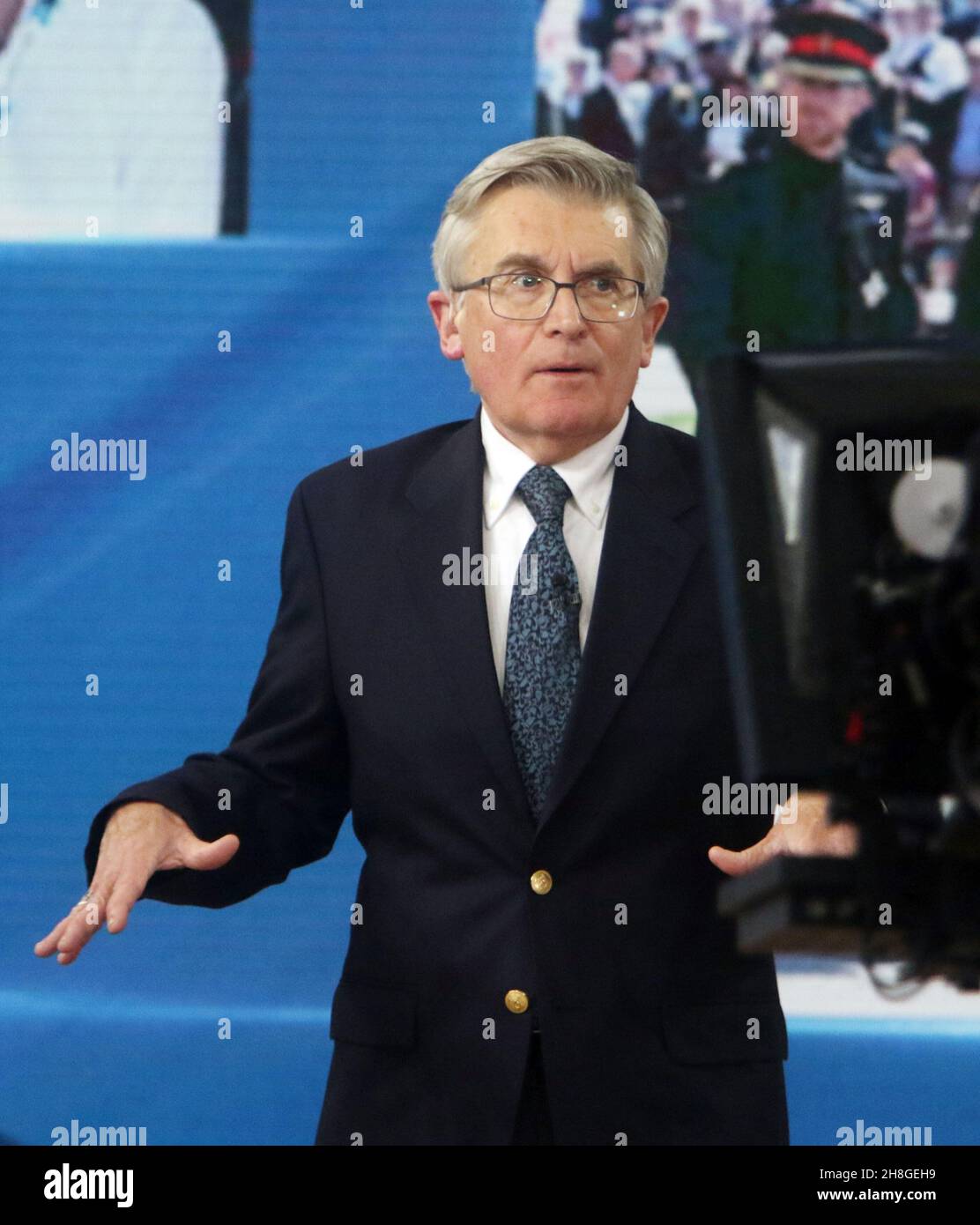 New York, NY, USA. 29th Nov, 2021. Christopher Andersen on NBC'S Today ...