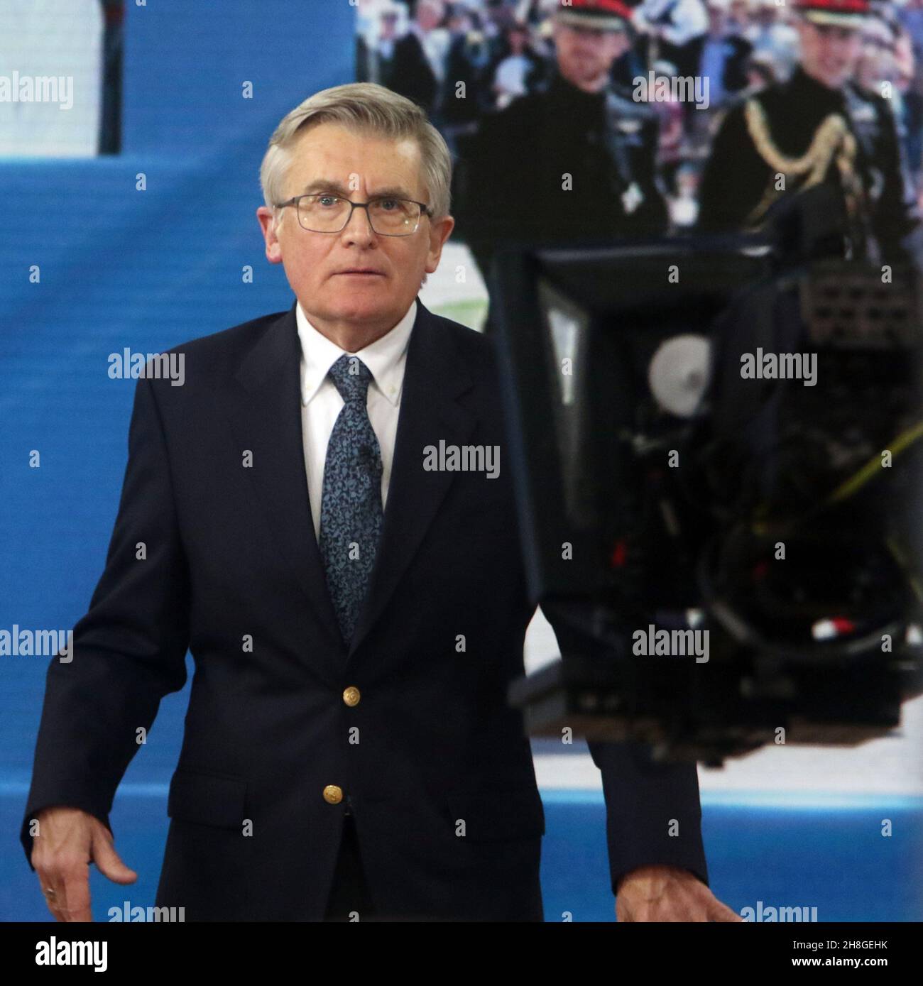 New York, NY, USA. 29th Nov, 2021. Christopher Andersen on NBC'S Today ...