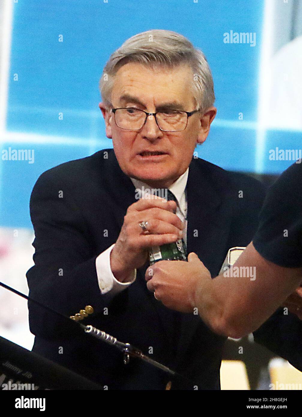 New York, NY, USA. 29th Nov, 2021. Christopher Andersen on NBC'S Today ...