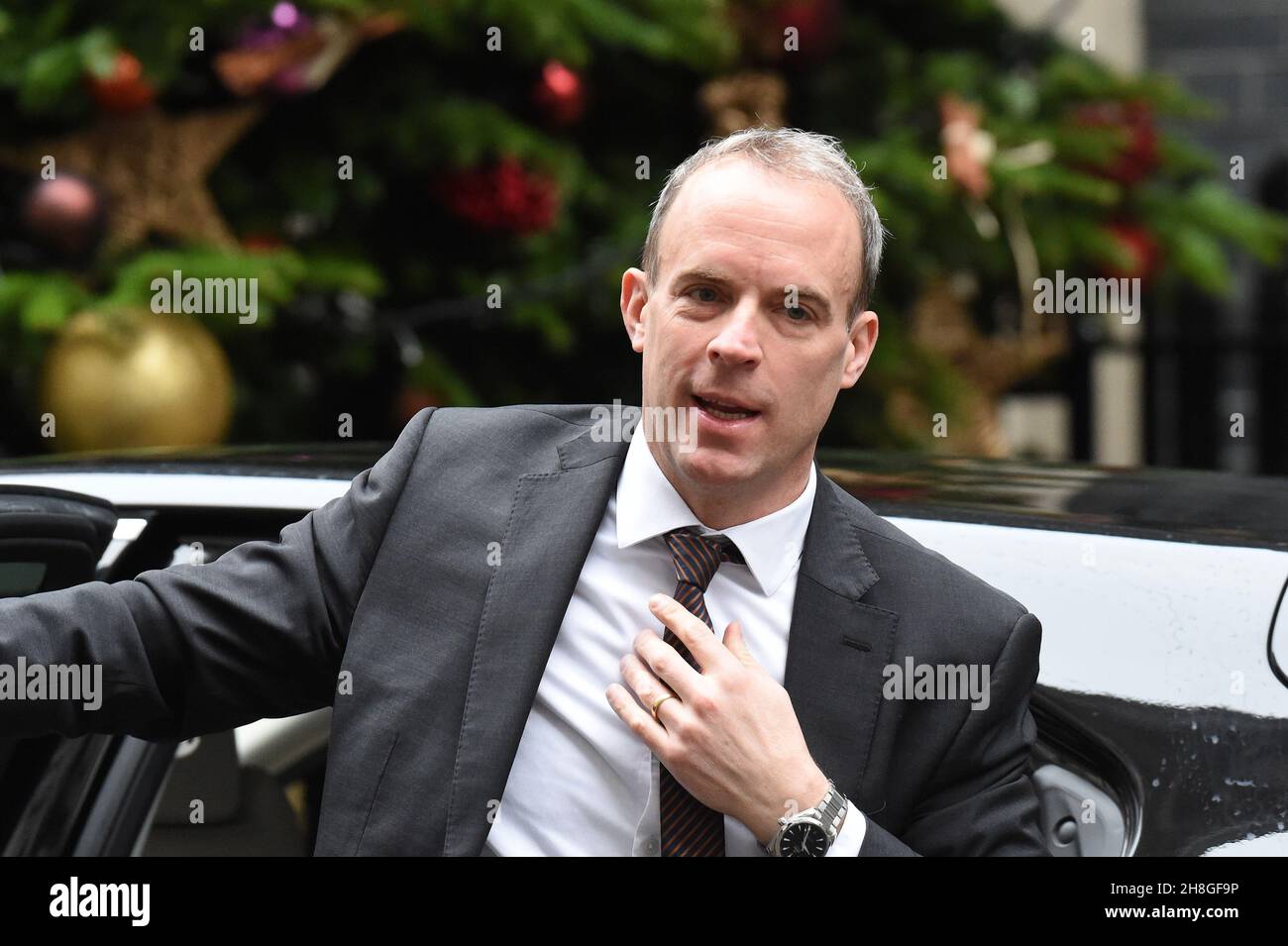 Dominic raab hi-res stock photography and images - Alamy