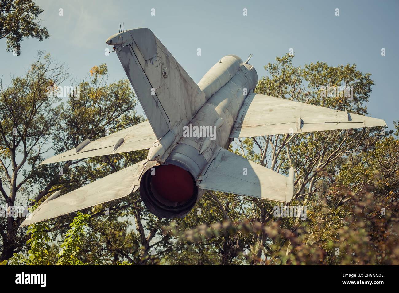 Obsolete military planes hi-res stock photography and images - Alamy
