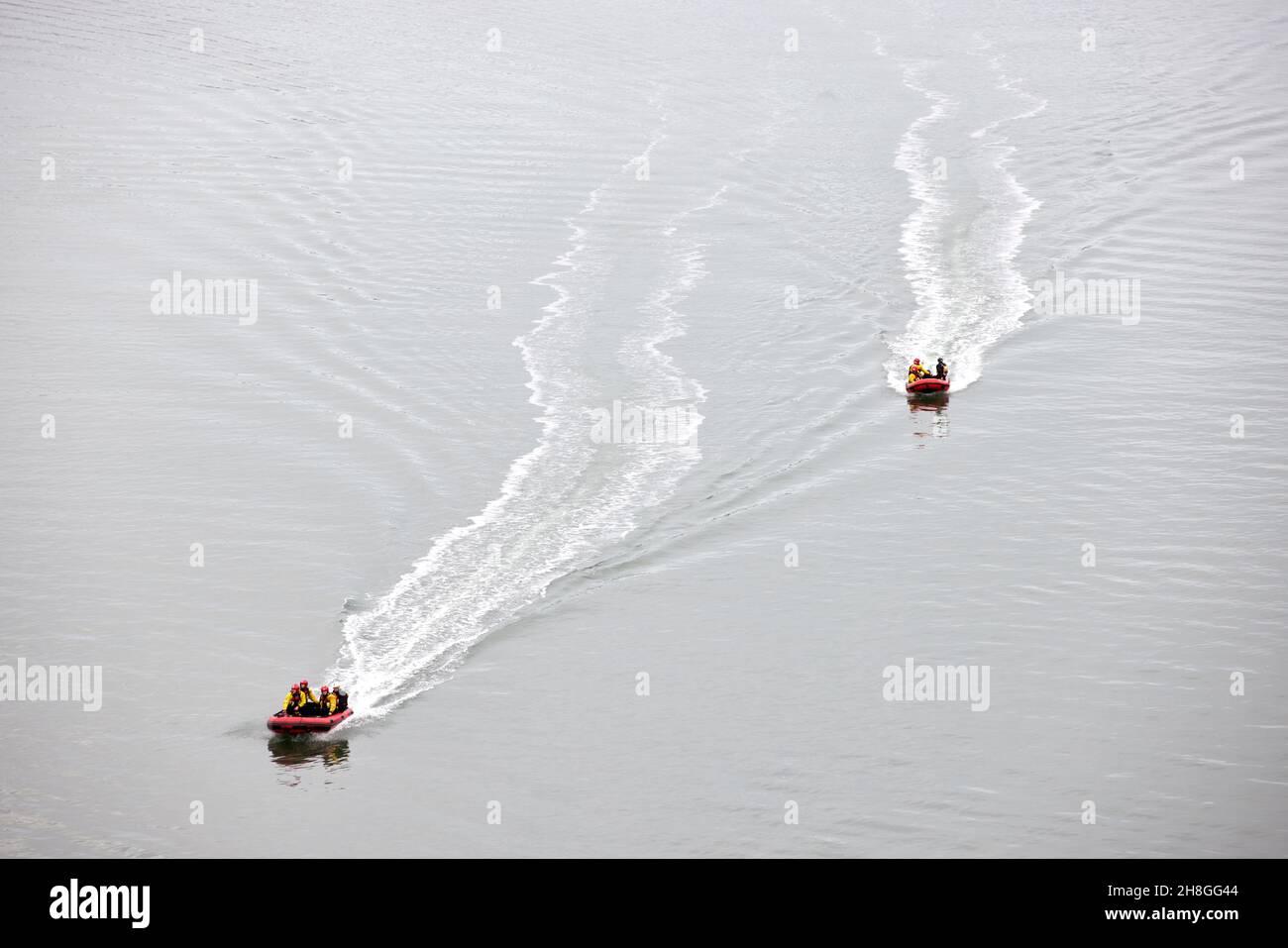 Menai bridge from viewpoint hi-res stock photography and images - Alamy