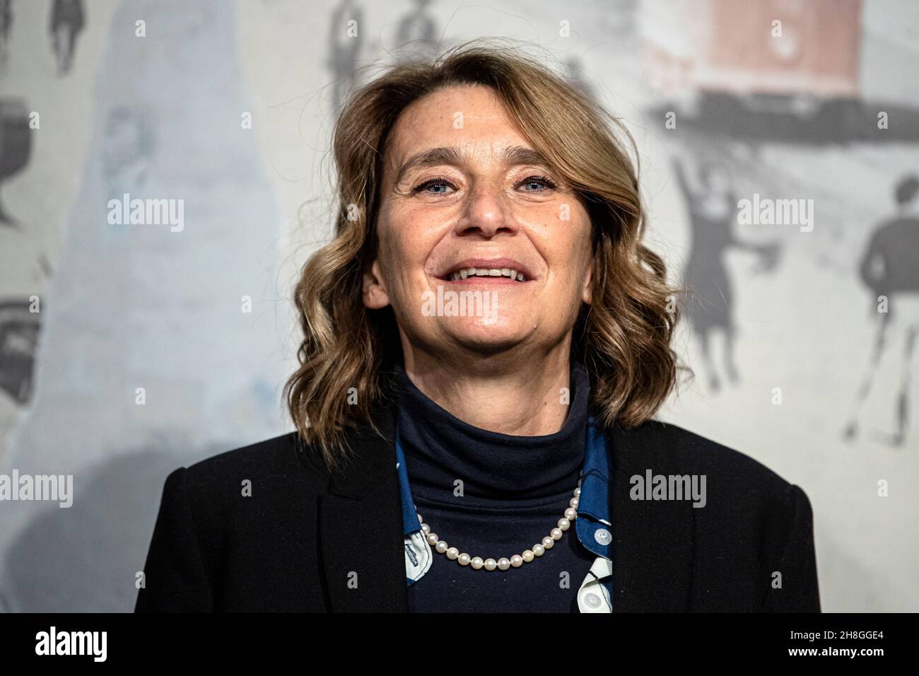 Monica rametta hi-res stock photography and images - Alamy