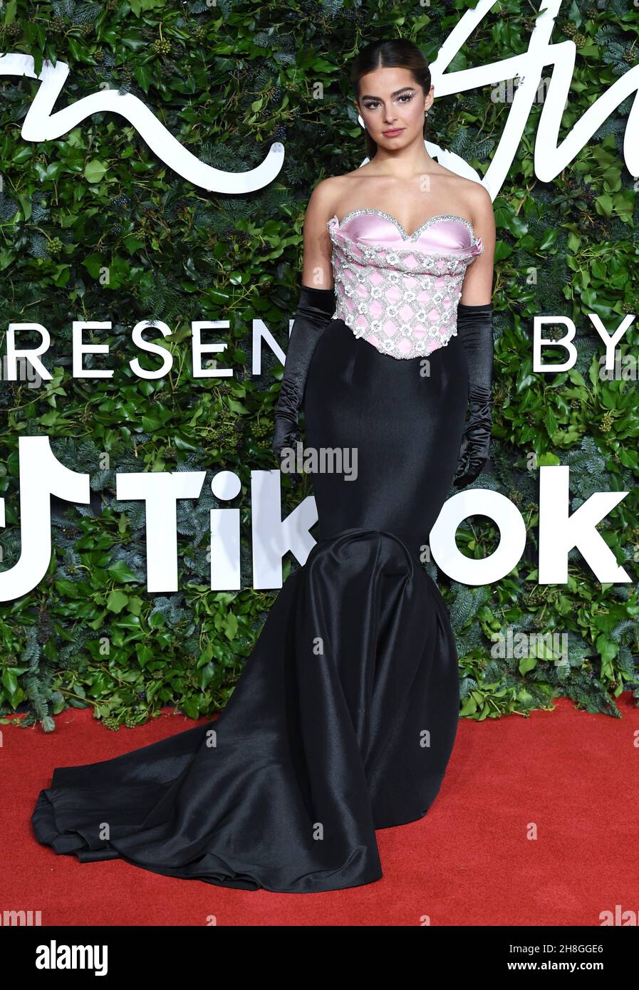 Addison rae awards hi-res stock photography and images - Alamy