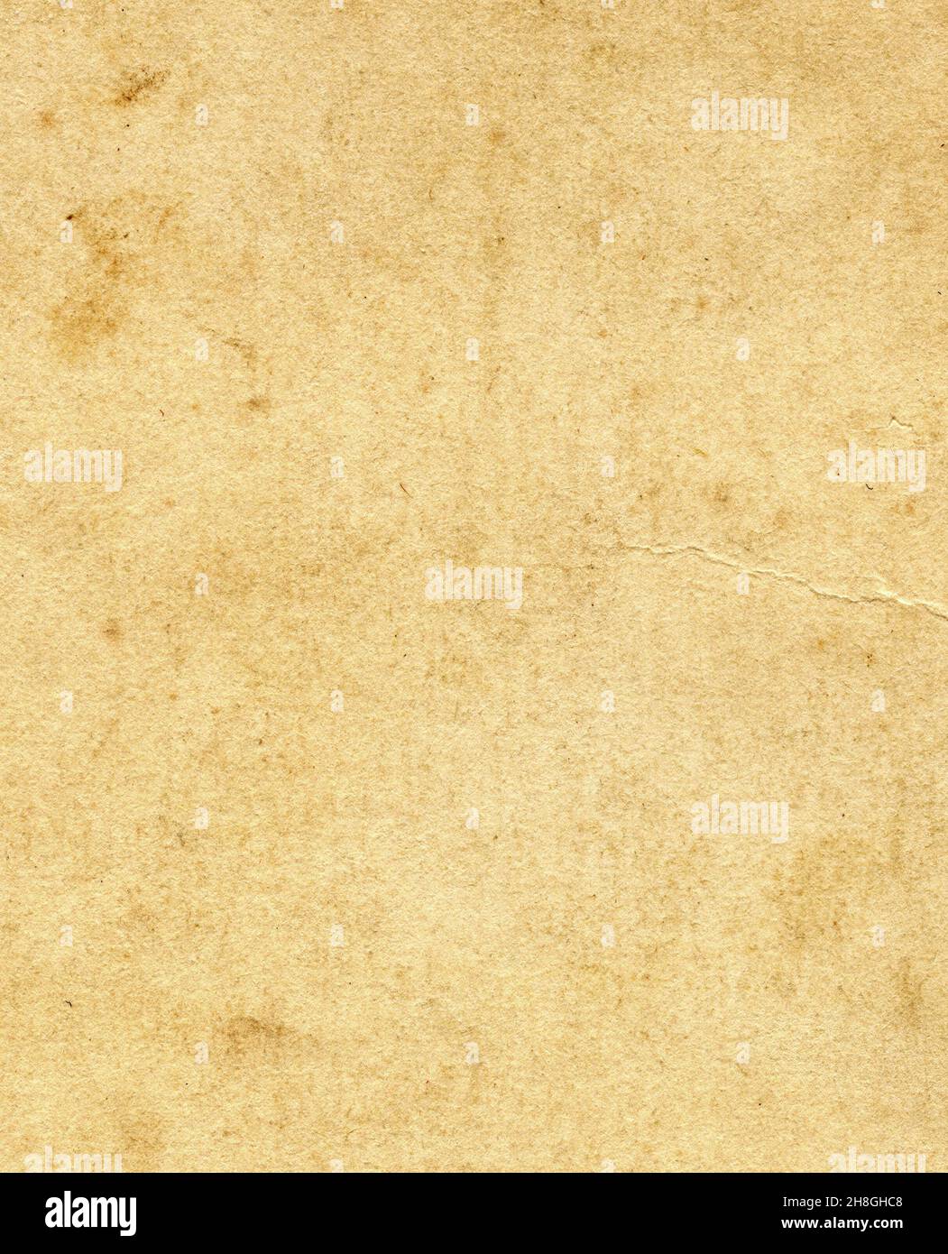 Old and Vintage Paper Page Texture Stock Photo - Alamy