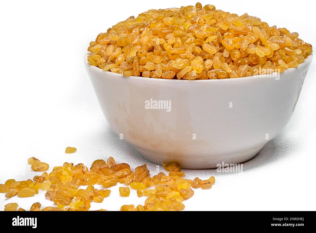 Bulgur wheat cut out hi-res stock photography and images - Alamy