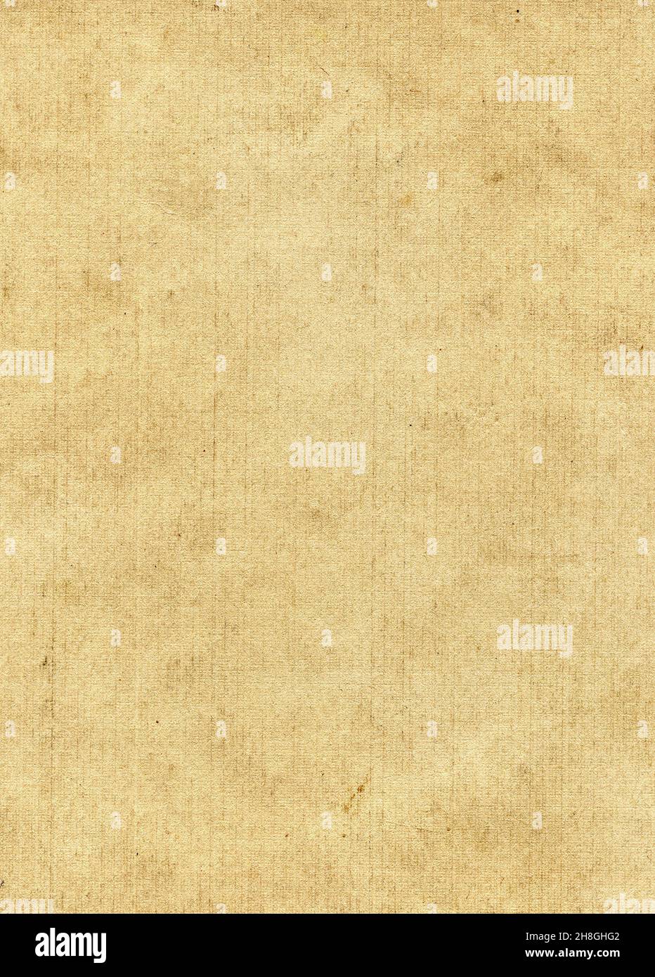 Old and Vintage Paper Page Texture Stock Photo - Alamy