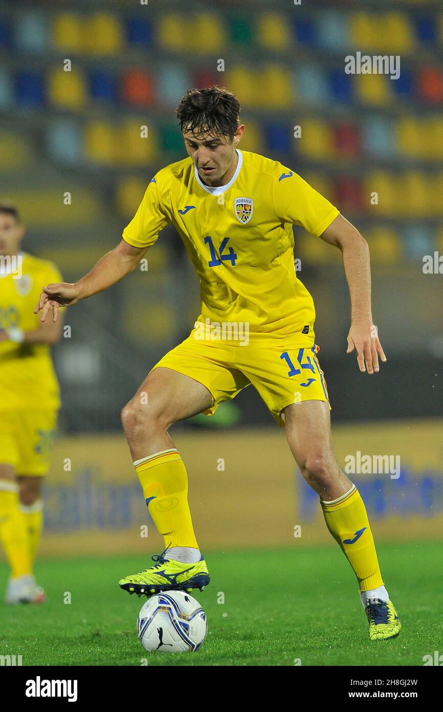 Victor dican romania hi-res stock photography and images - Alamy