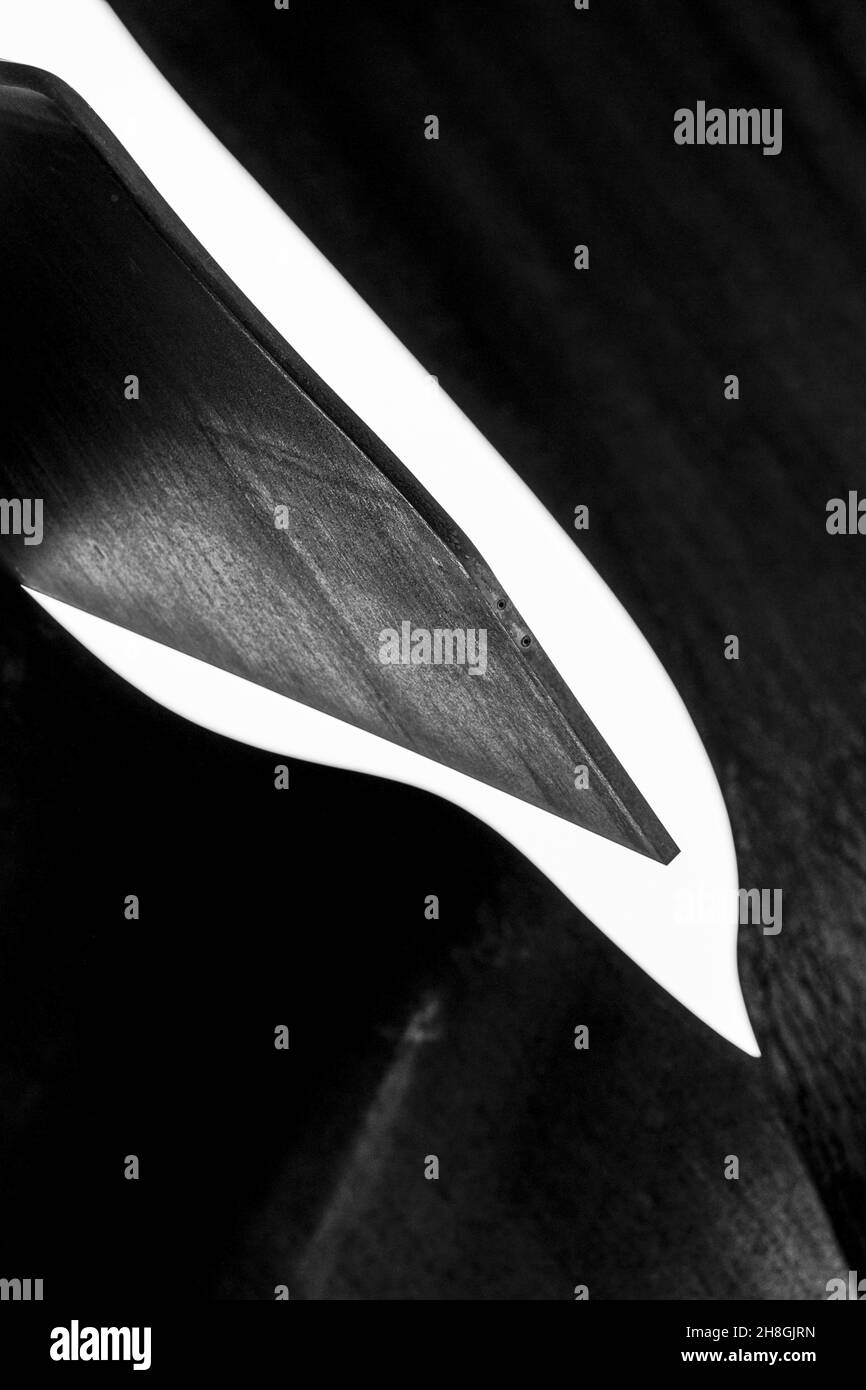 spiky shapes on statue Stock Photo - Alamy