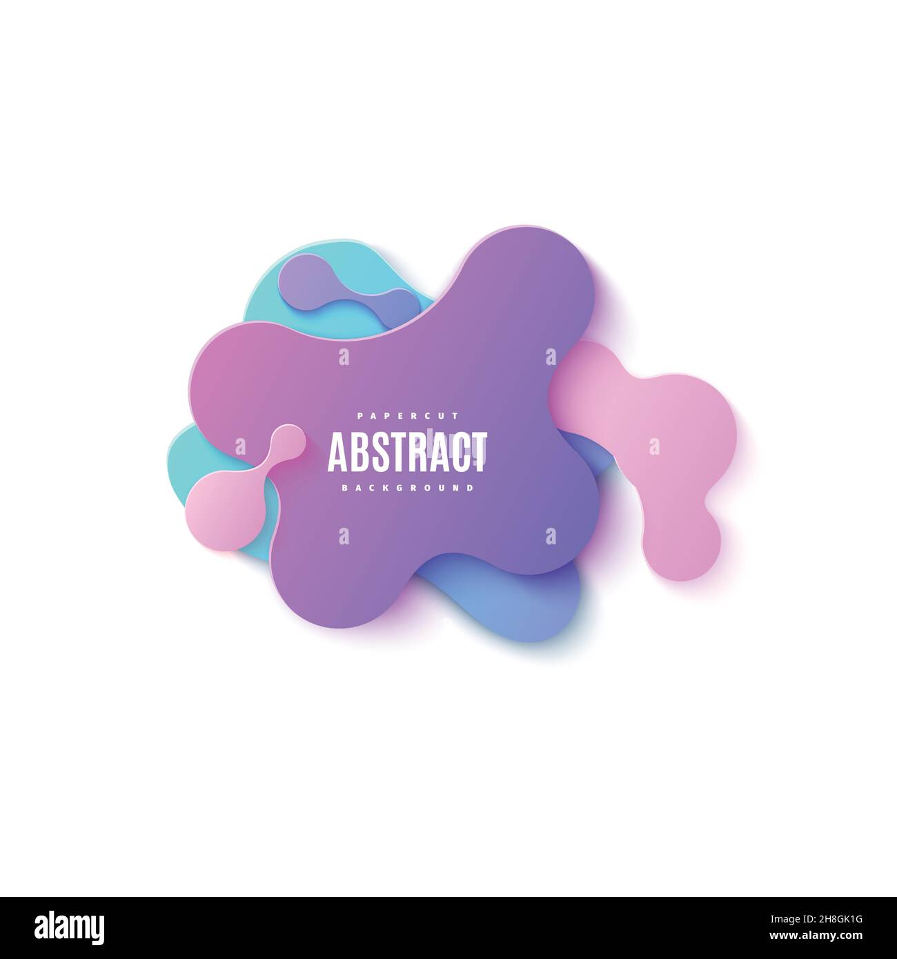Bubbles cut out Stock Vector Images - Alamy