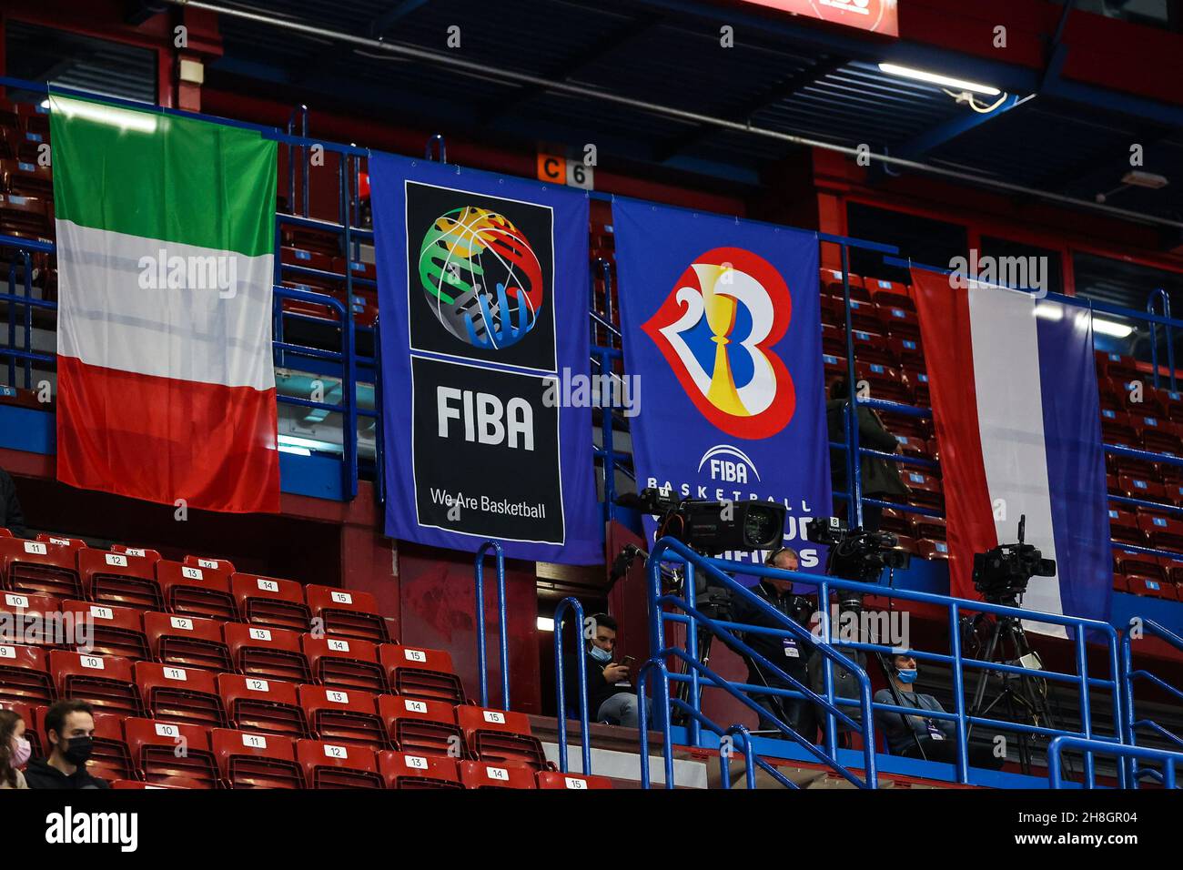 Fiba basketball world cup 2023 hi-res stock photography and images - Alamy