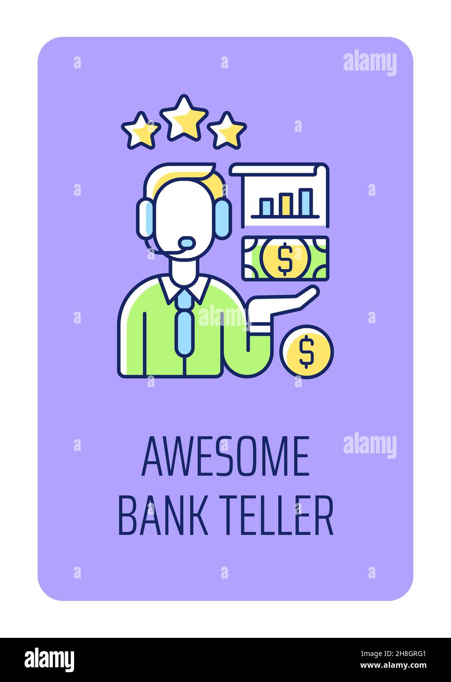 Congratulation bank Stock Vector Images - Alamy
