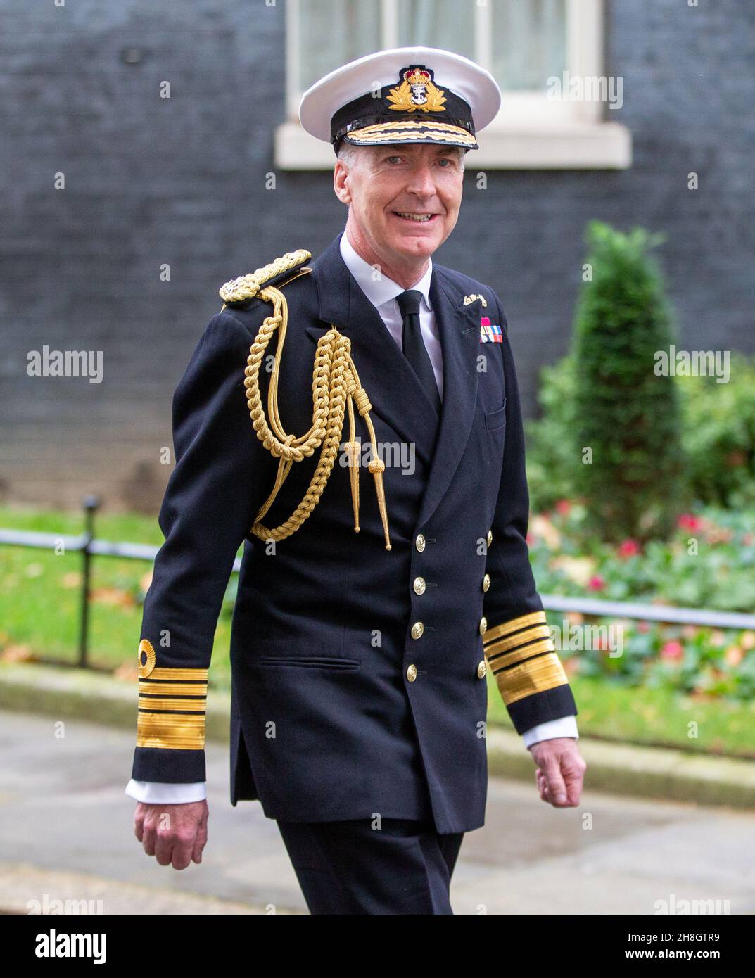 Sir tony radakin hi-res stock photography and images - Alamy
