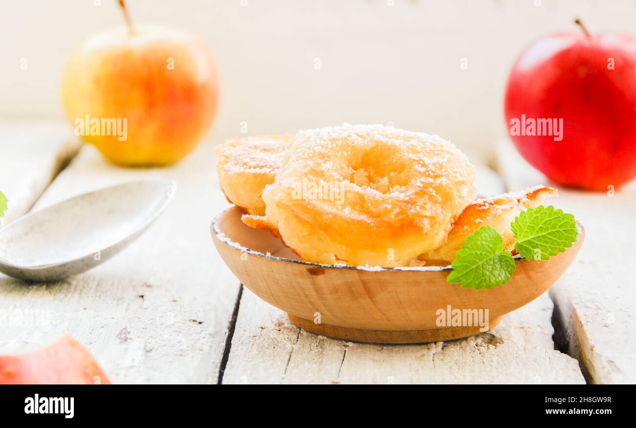 Portion rings hi-res stock photography and images - Alamy