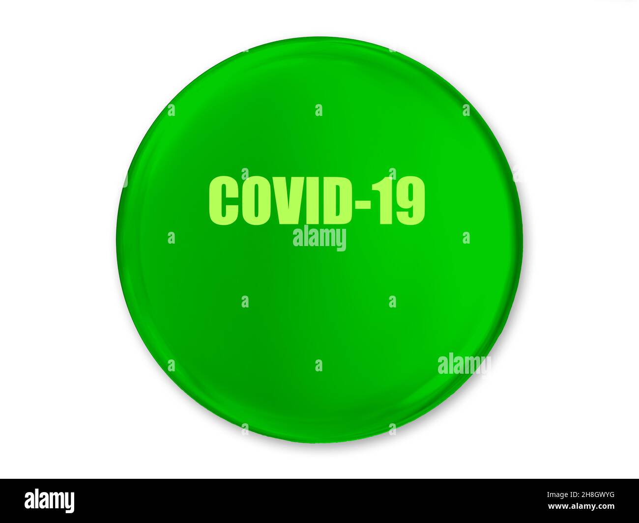 Centre coronavirus covid 19 Cut Out Stock Images & Pictures - Alamy