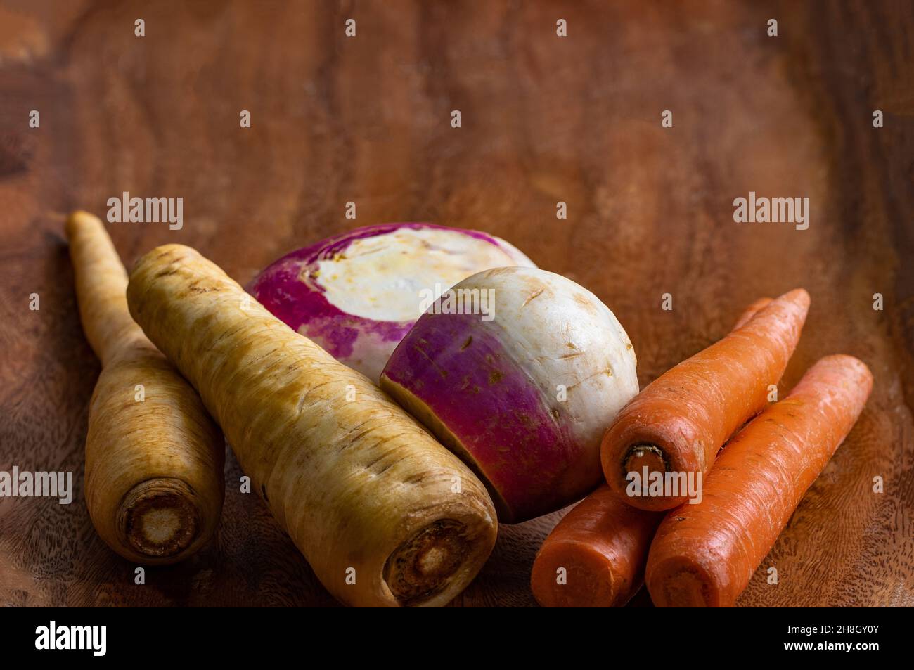 Root vegetables garden hi-res stock photography and images - Alamy