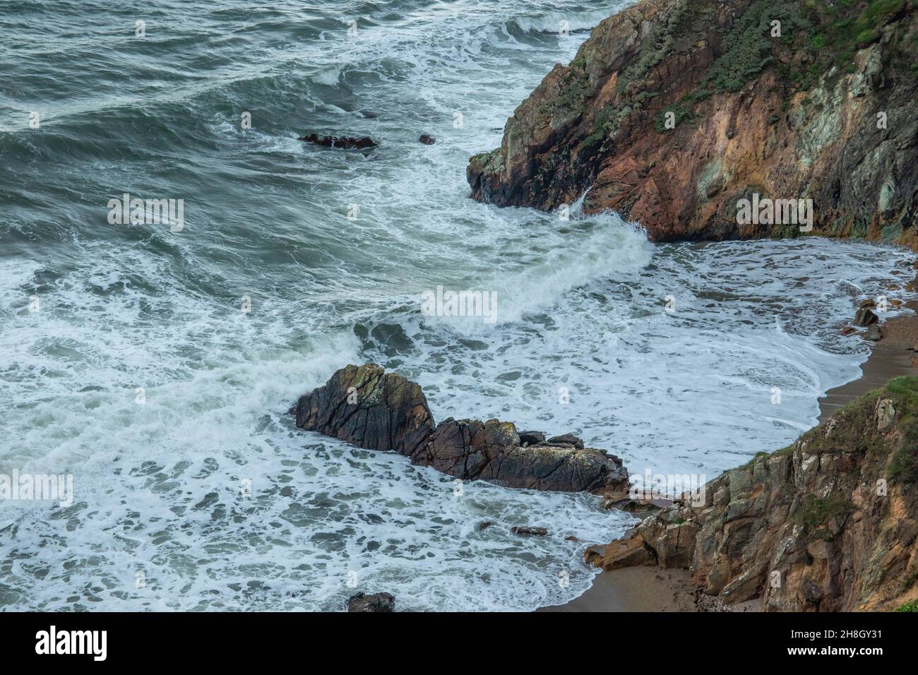 Irelands hidden beaches hi-res stock photography and images - Alamy