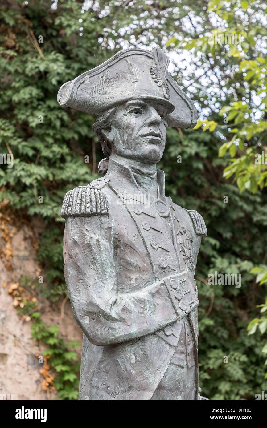Admiral Nelson Sailor High Resolution Stock Photography and Images - Alamy