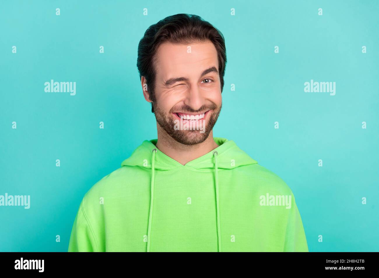 Eye wear male model hi-res stock photography and images - Alamy