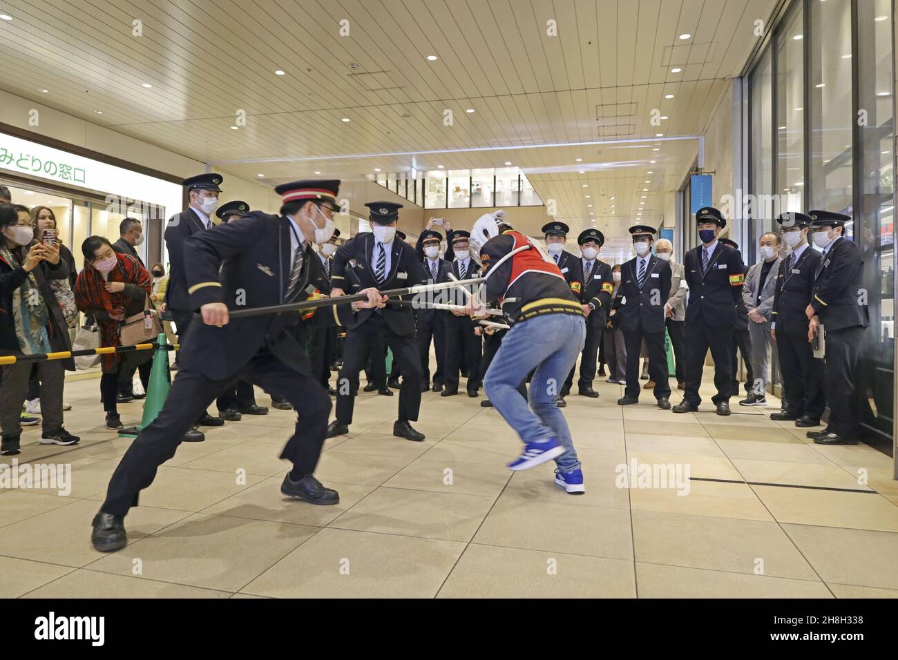 Police station japan tokyo hi-res stock photography and images - Alamy