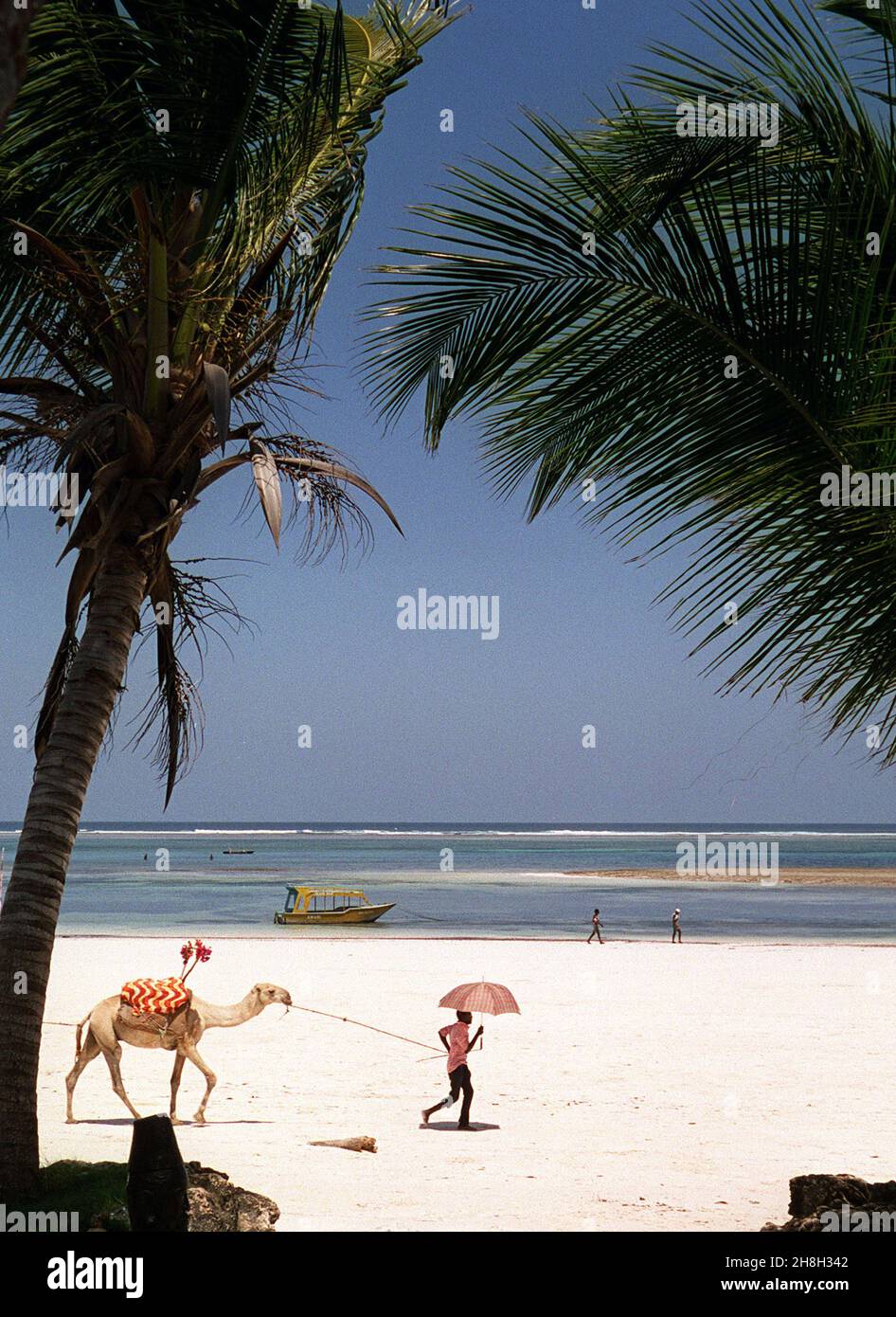 Diani Beach Mombasa This Stunning Stretch Of White Sand Paradise May