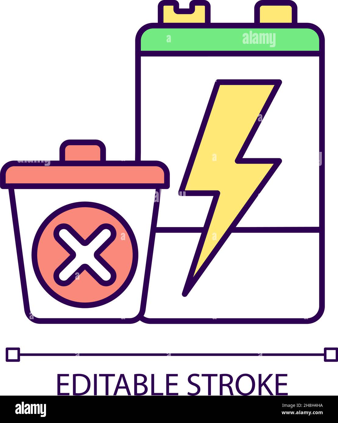 Disposal method hi-res stock photography and images - Alamy