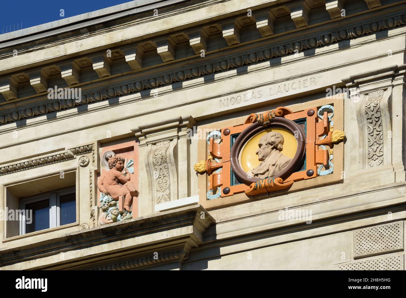 Jean laugier hi-res stock photography and images - Alamy