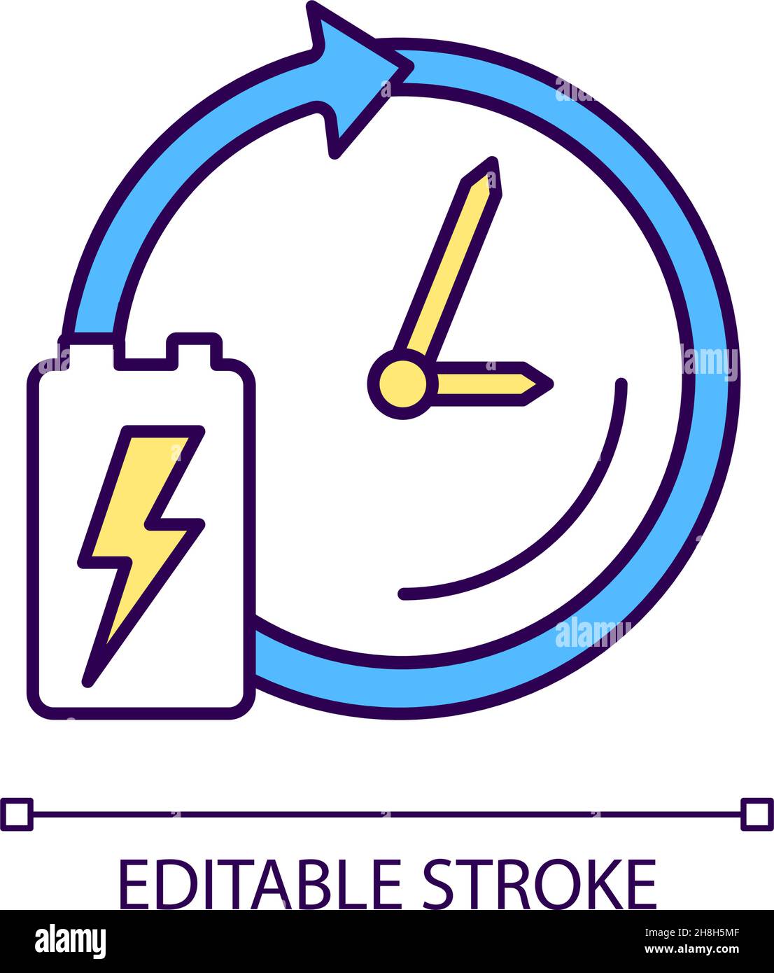 Battery degradation hi-res stock photography and images - Alamy