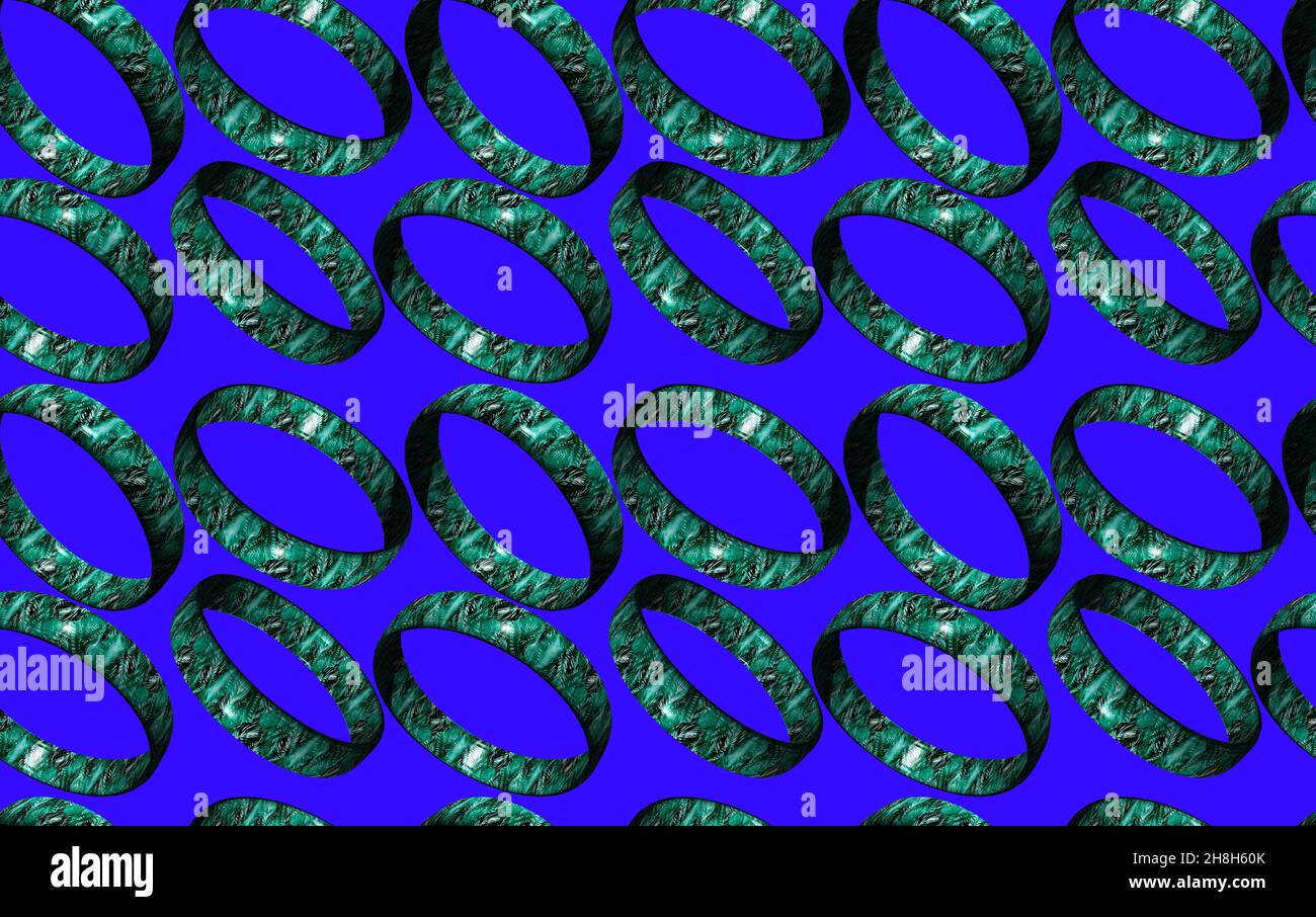 3d rendering abstract capsule colorful background. Seamless pattern ...