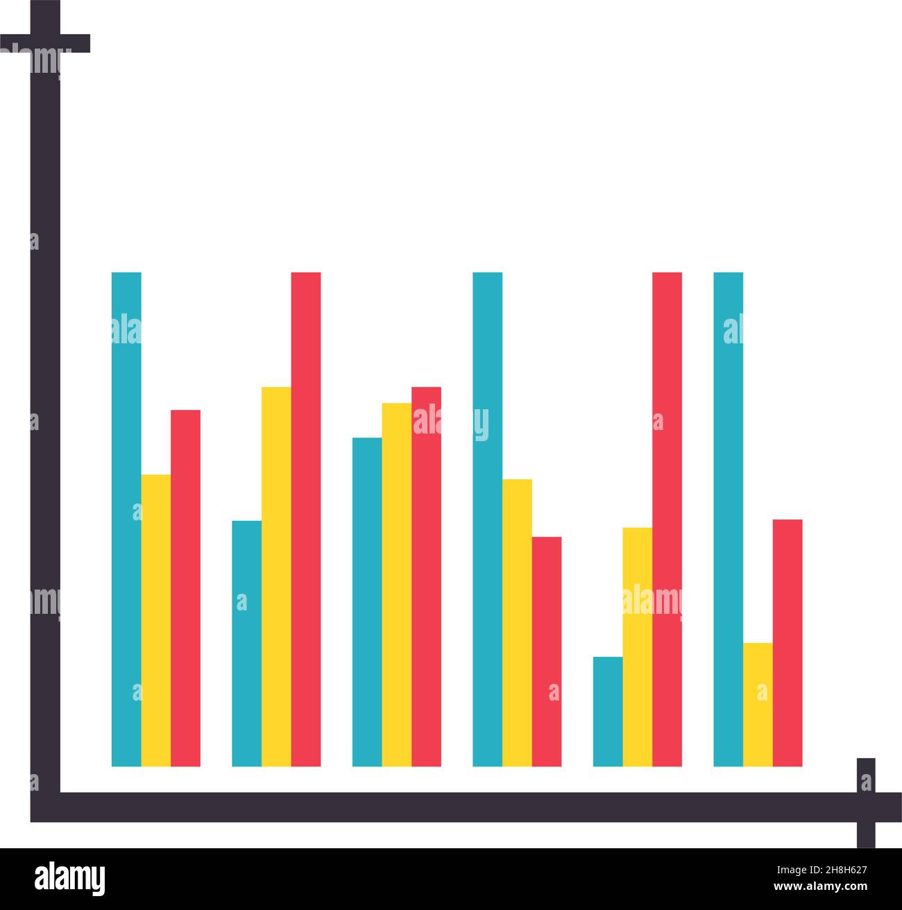 Cool Bar Graph