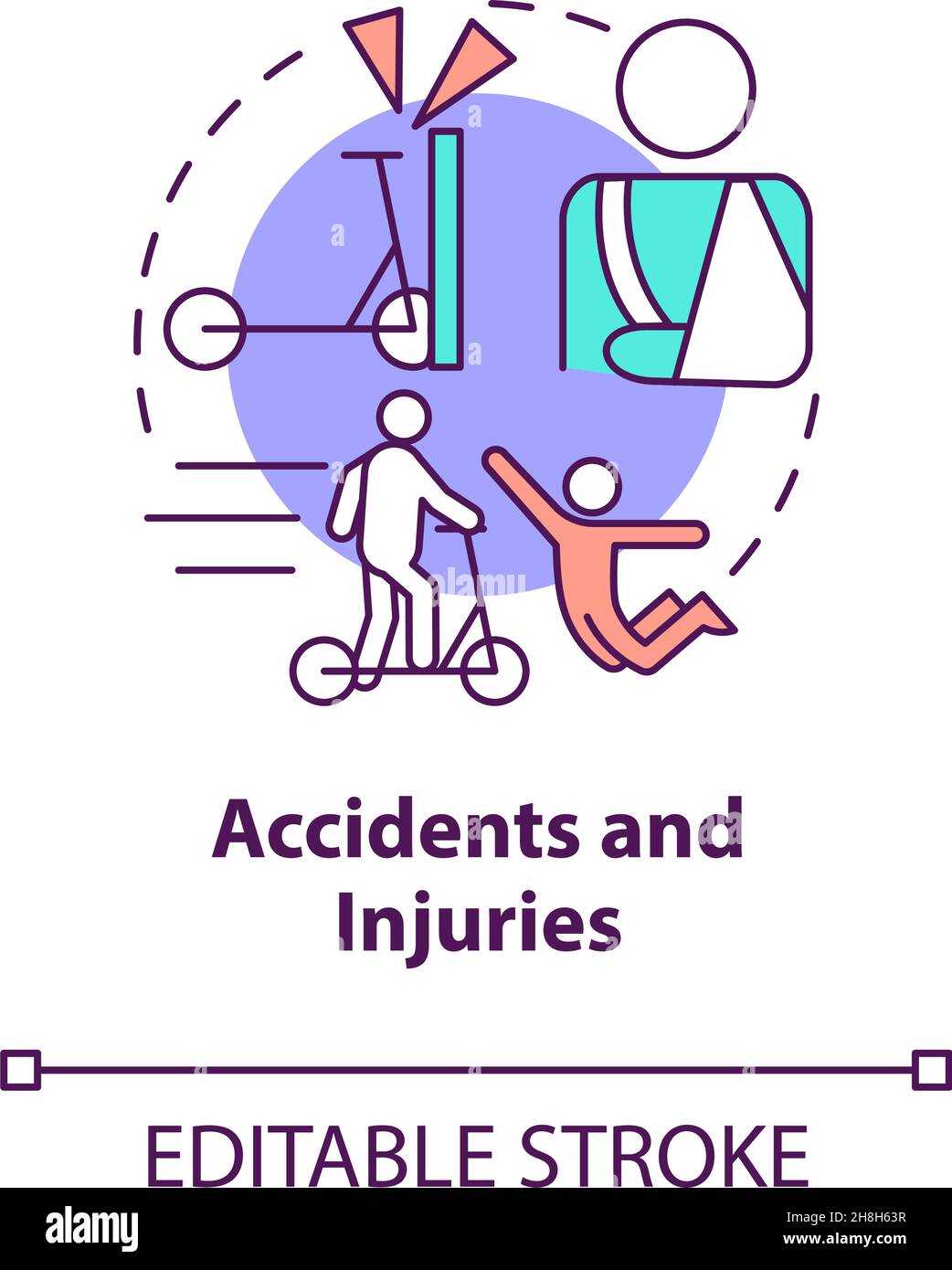 Transportation accidents Cut Out Stock Images & Pictures - Alamy